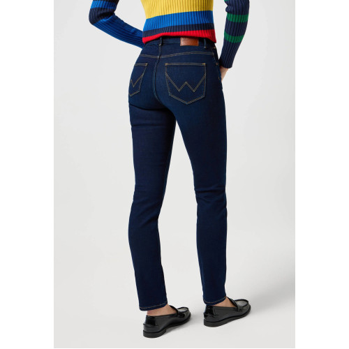 Wrangler skinny jeans store